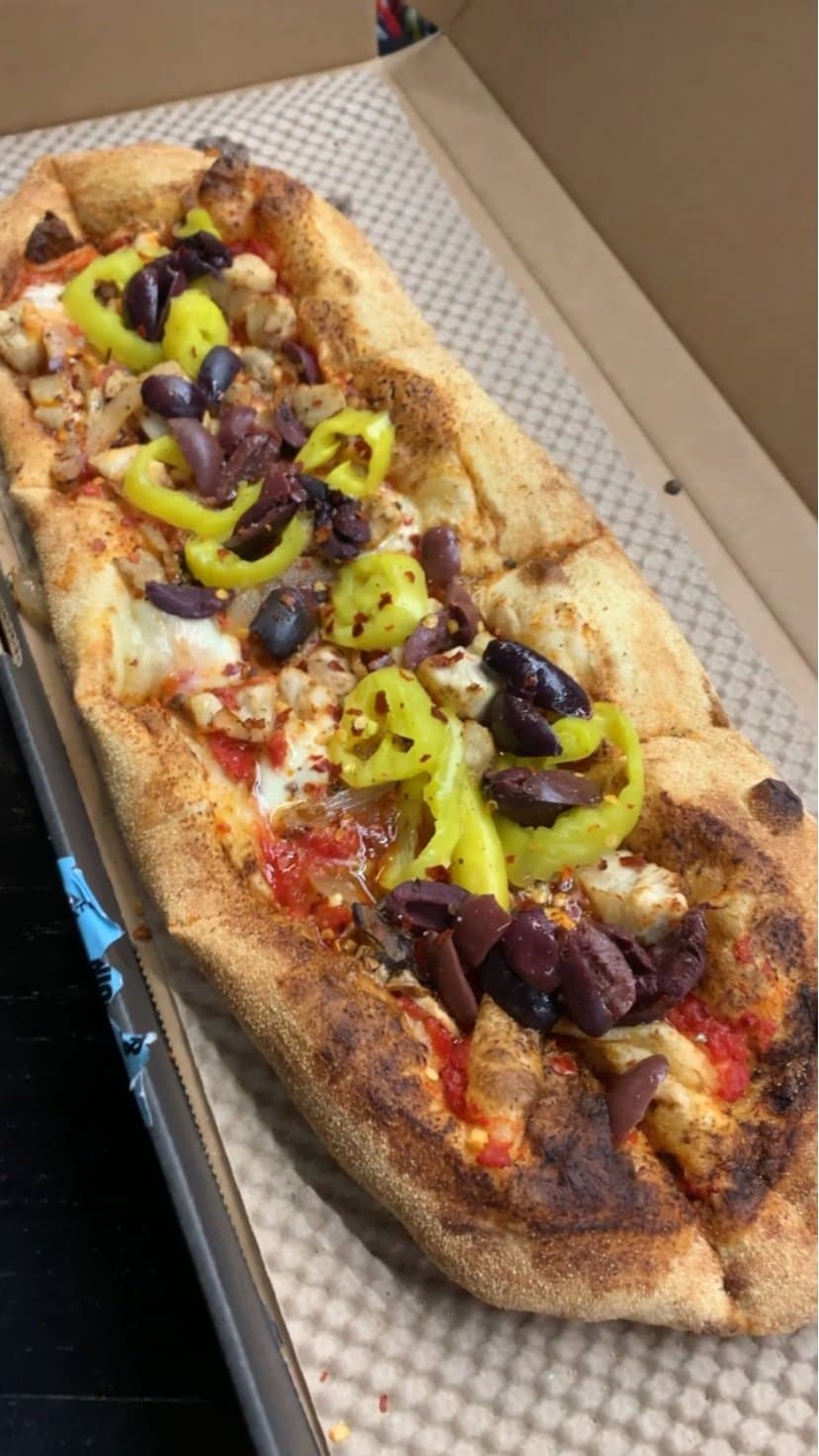 &Pizza Review