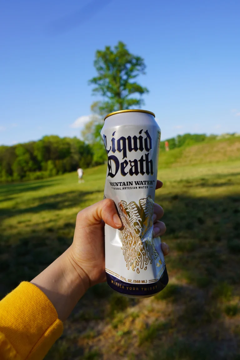 Why Liquid Death Will Continue to Dominate the Market